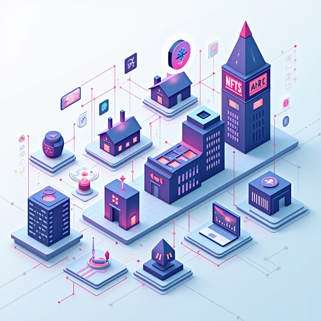 NFT Trends 2025: Exploring Blockchain Use Cases Beyond the Hype